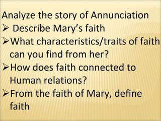 10. The Importance of Faith to humans. .pptx