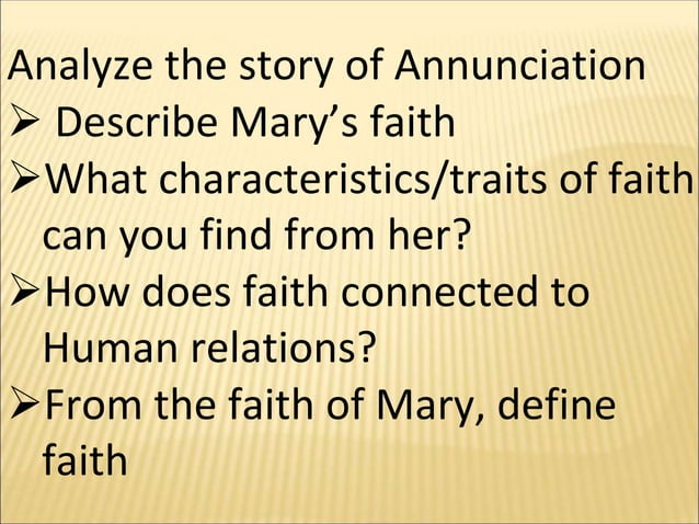 10. The Importance of Faith to humans. .pptx