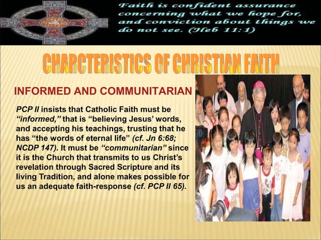 10. The Importance of Faith to humans. .pptx