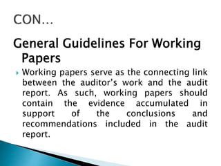 Audit working paper in ethiopia tax system.pptx