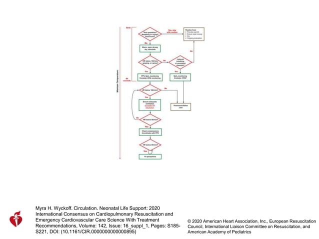 Neonatal life support or resuscitation care | PPT