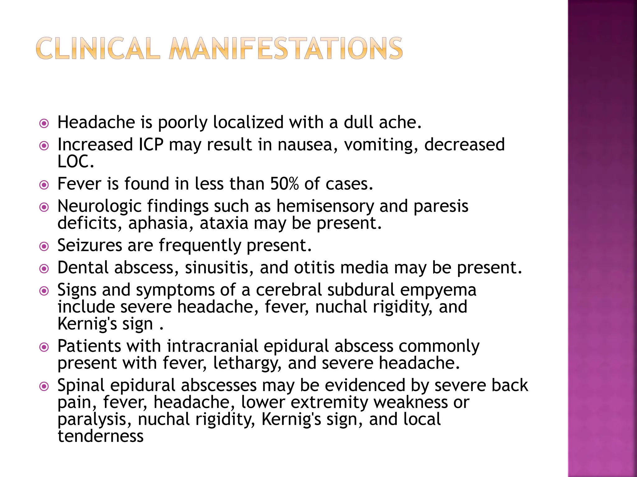 10. INFECTIOUS DISORDERS nursing process pptx | PPTX