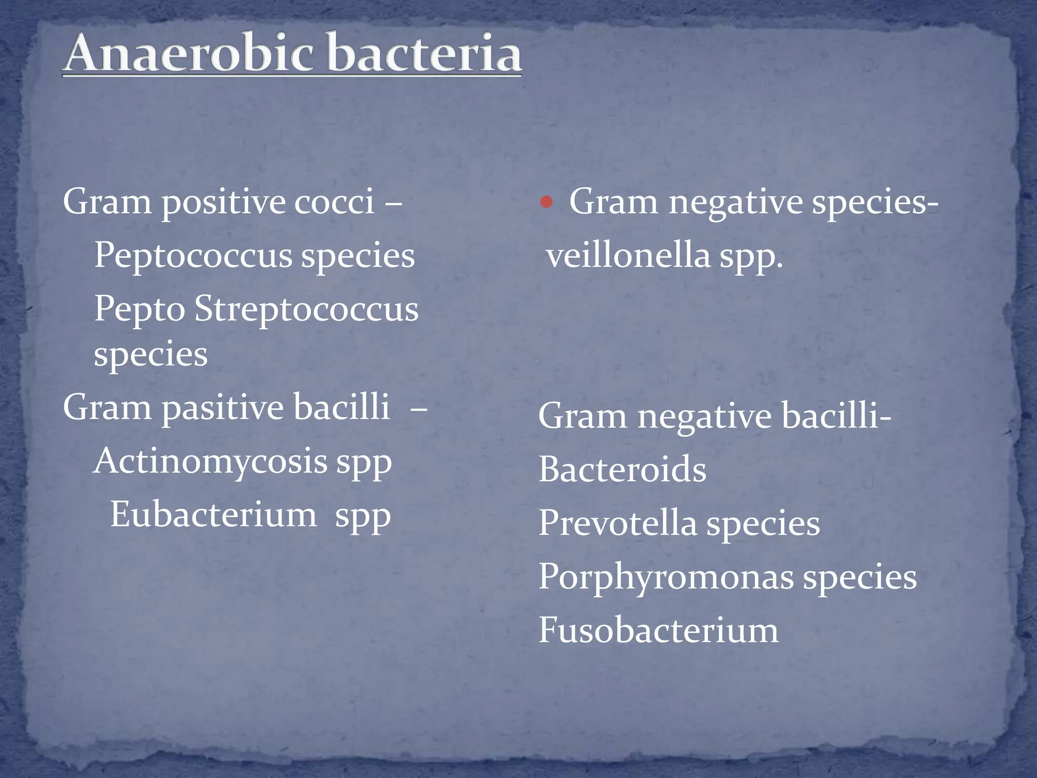 Infection- microbiology and pathology in orofacial infection | PPTX