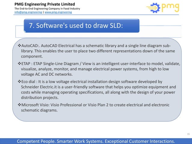 Single Line Diagram.pptx................ | PPTX | Civil Engineering ...