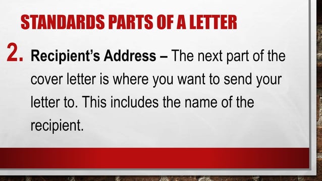 10. Composing Professional Correspondence.pptx | Resume Writing and ...