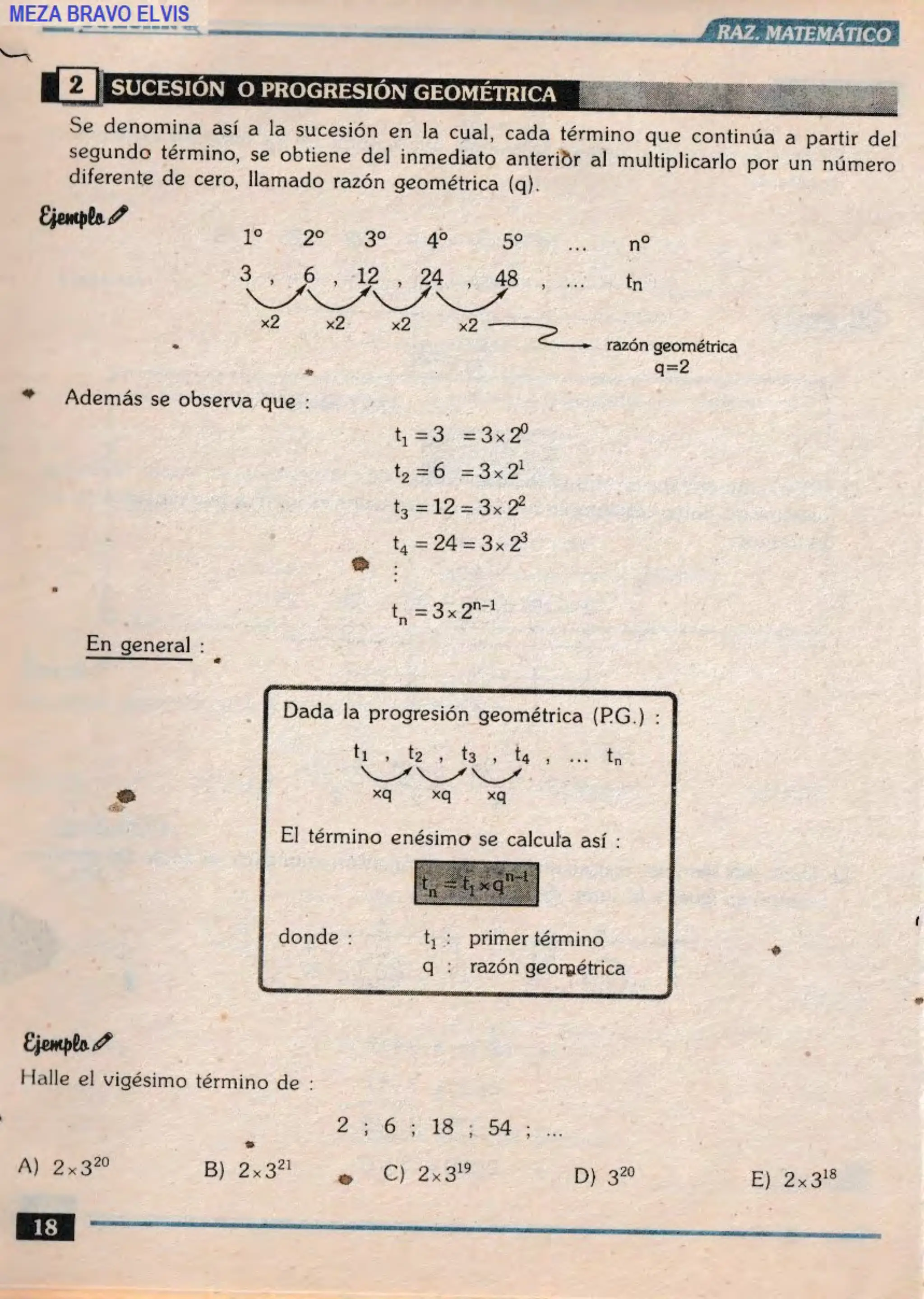 10.-ARITMETICA Sucesiones TEORIA Y EJERCICIOS.pdf
