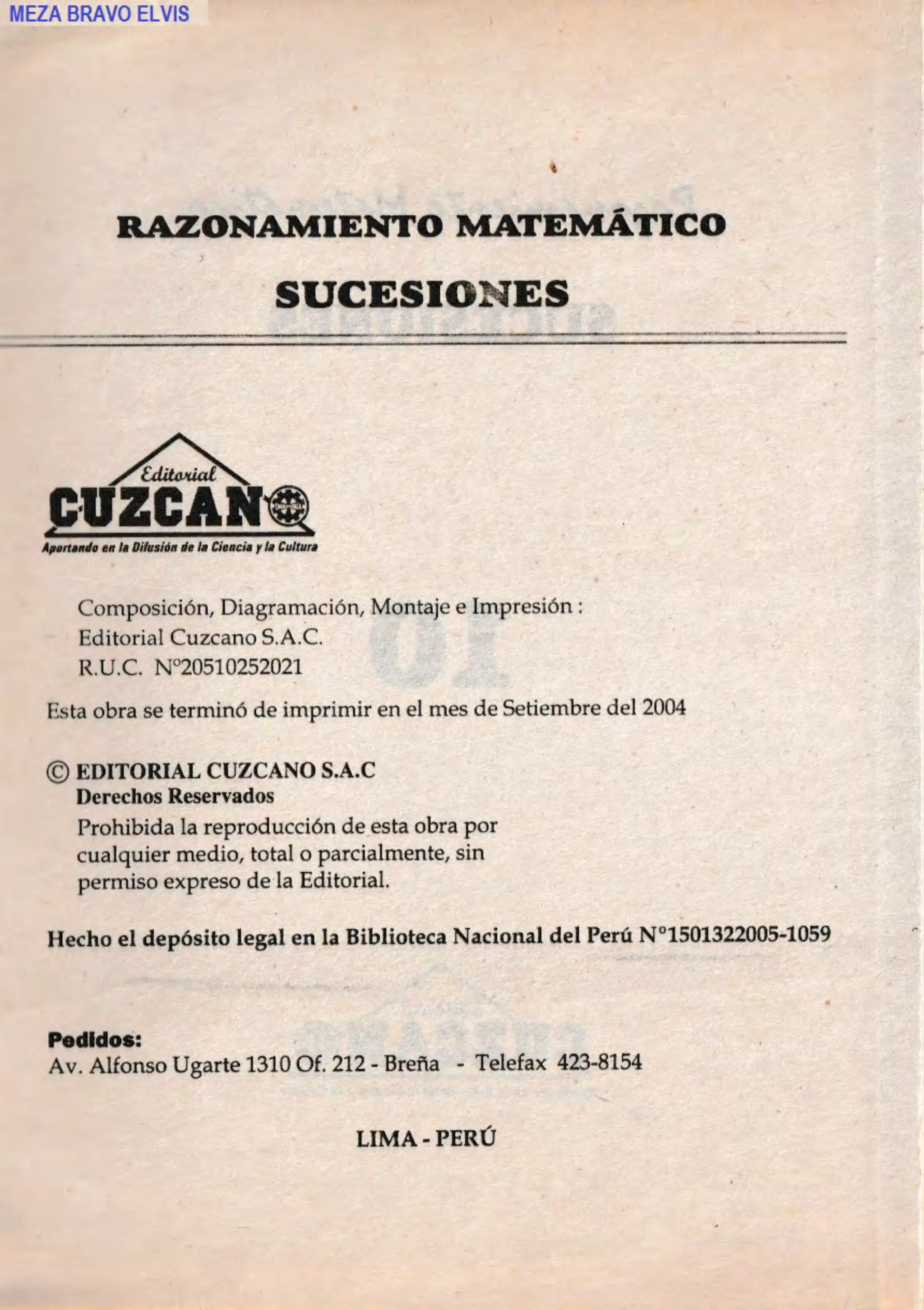 10.-ARITMETICA Sucesiones TEORIA Y EJERCICIOS.pdf