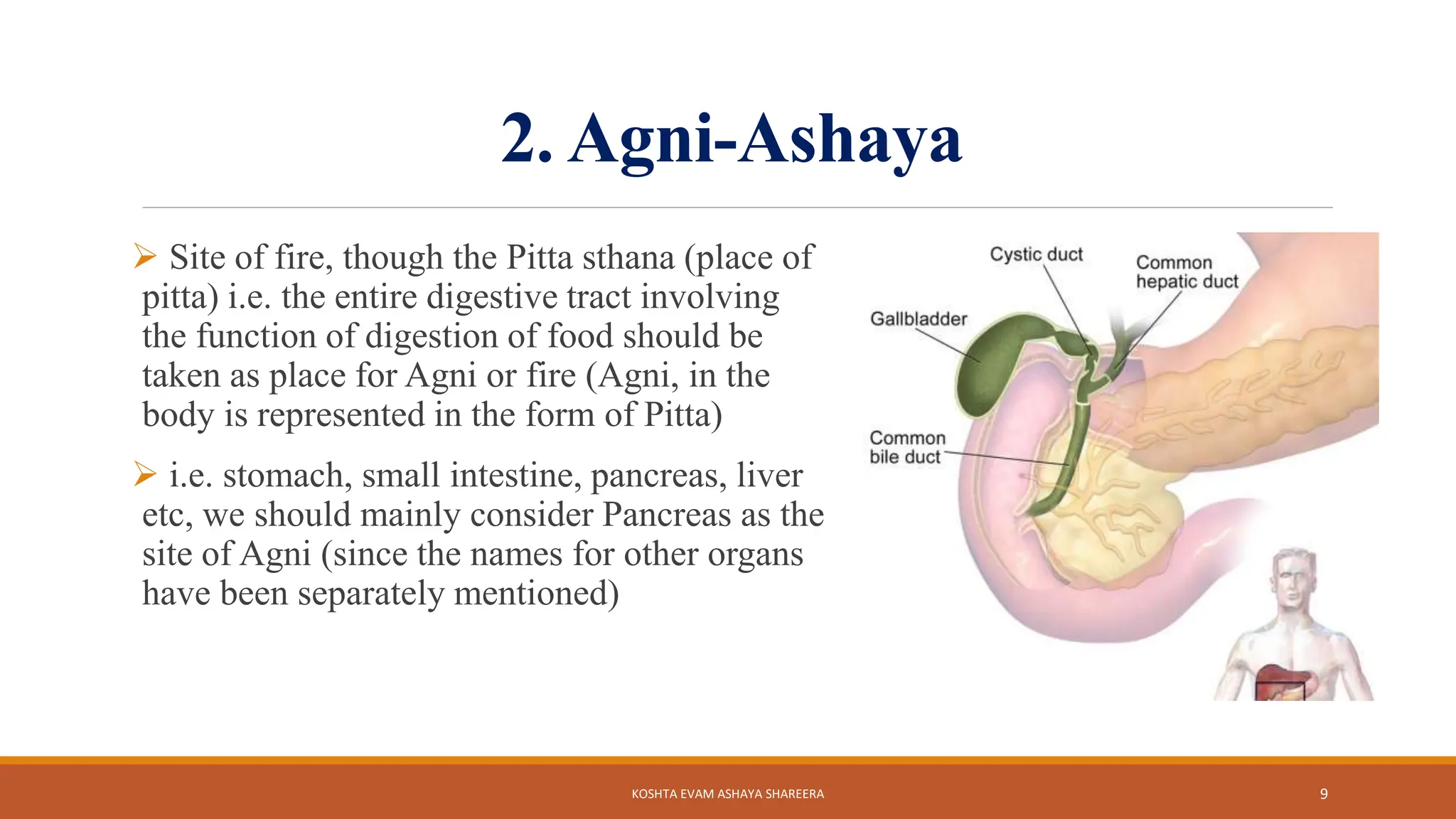 KOSHTA ASHAYA SHAREERA BY DR AJITH KUMAR | PPTX