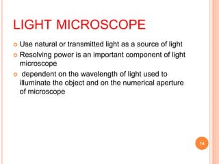 Microscope history types principles.pptx