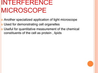 Microscope history types principles.pptx