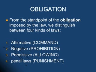 What is law: Law Christian Perspecti.ppt