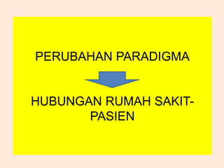 BAHAN PERKULIAHAN BADAN PENGAWAN RUMAH SAKIT | PPTX