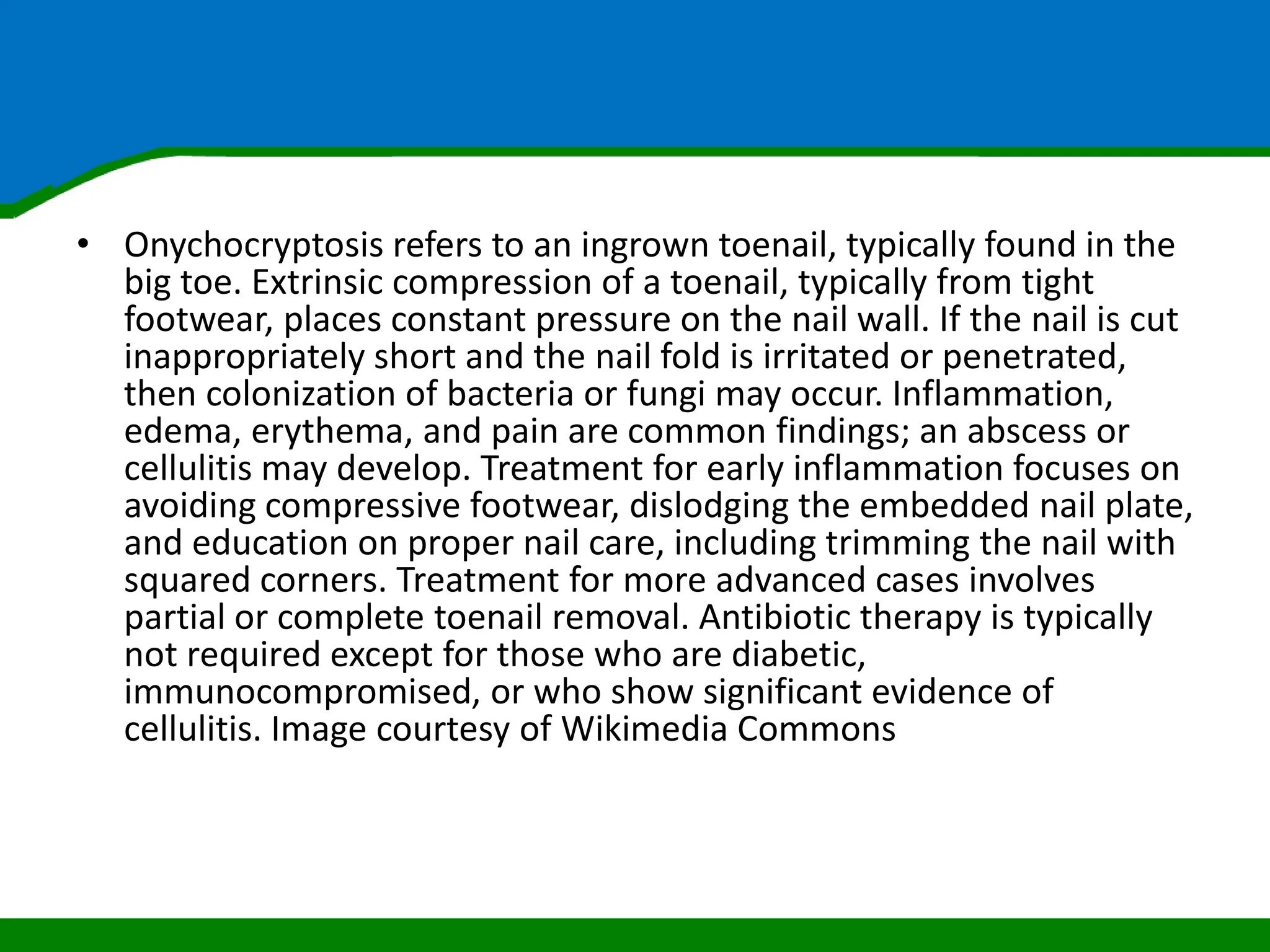 10. nail abnormalities.pptx Dermatolohgy | PPTX | Nail Care | Beauty