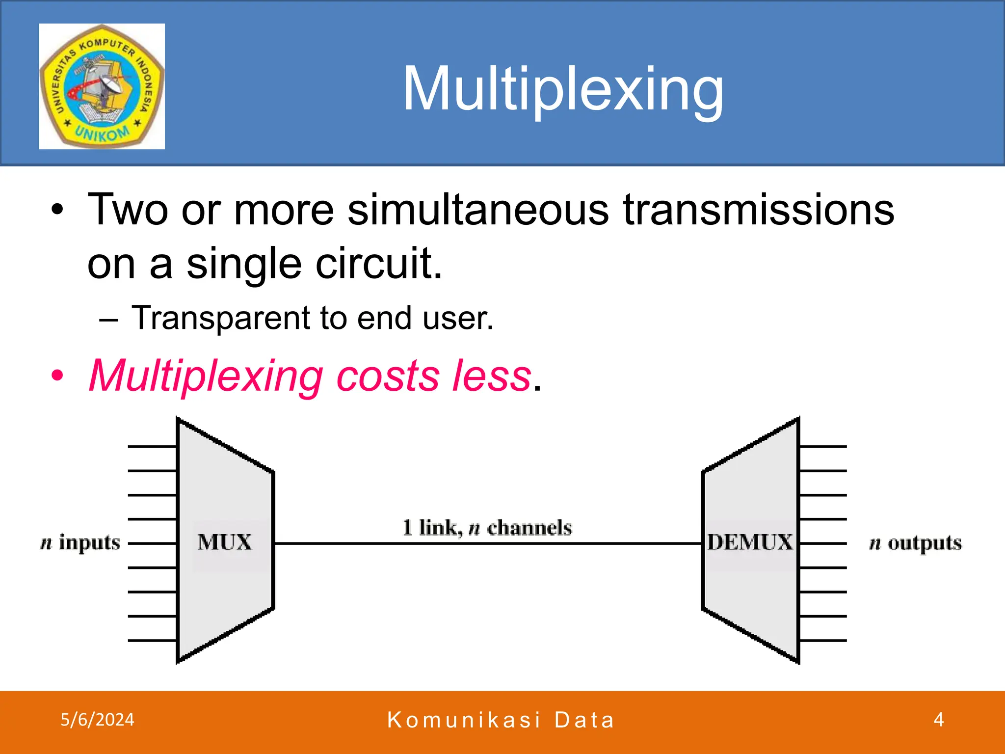10. Multiplexing adalah adalah adalah adalah.pptx