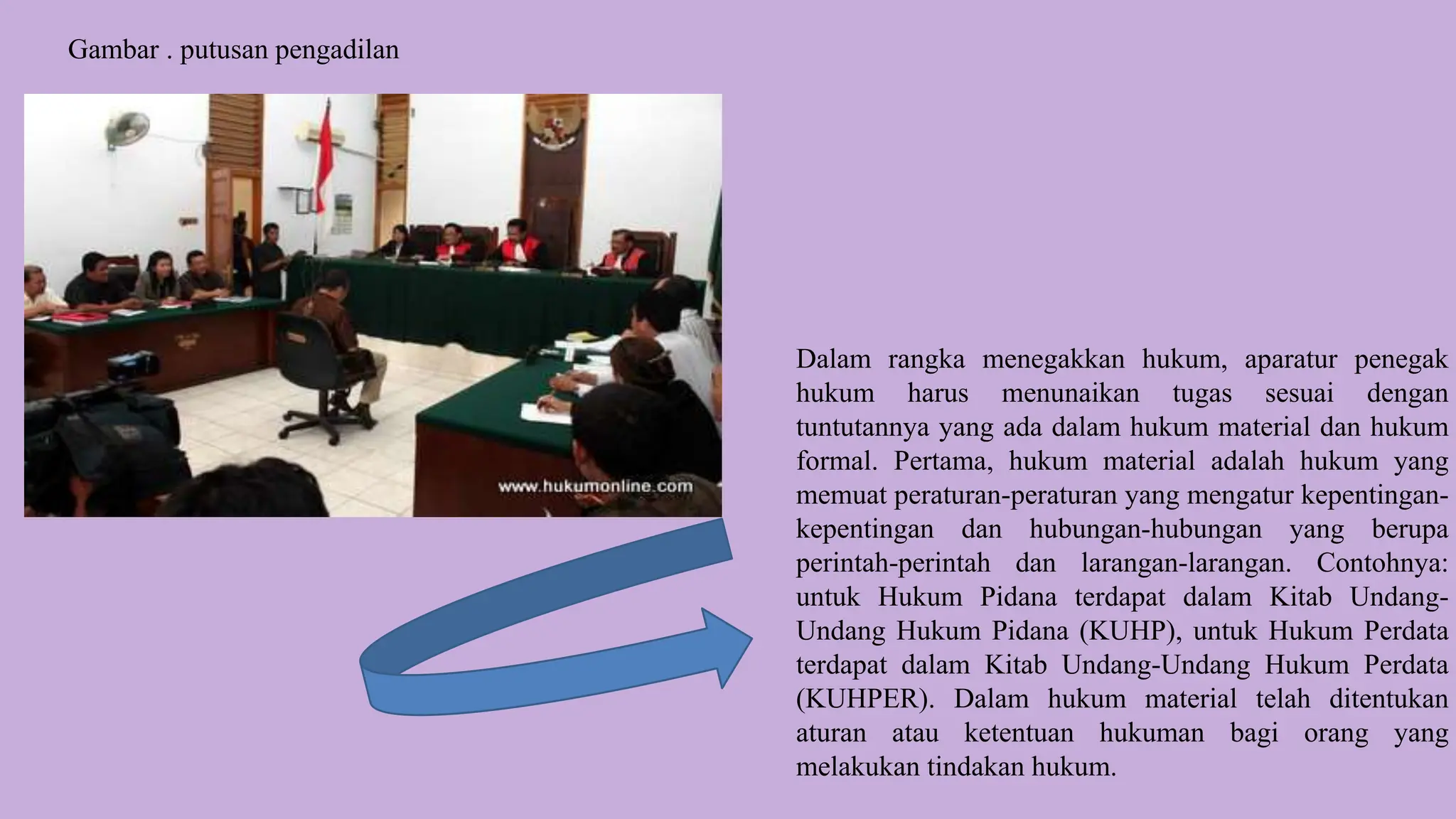 Materi Penegakan hukum di indonesia.pptx