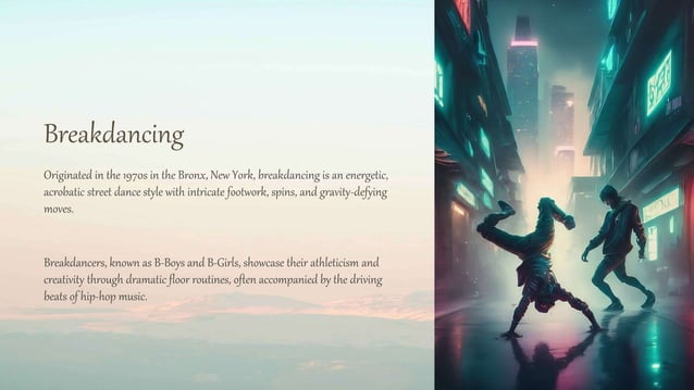10. Dance and Hip Hop.pptxaaaaaaaaaaaaaaa | PPT