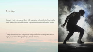 10. Dance and Hip Hop.pptxaaaaaaaaaaaaaaa | PPTX