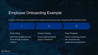 Revolutionizing Business Processes with SharePoint Online and Power ...