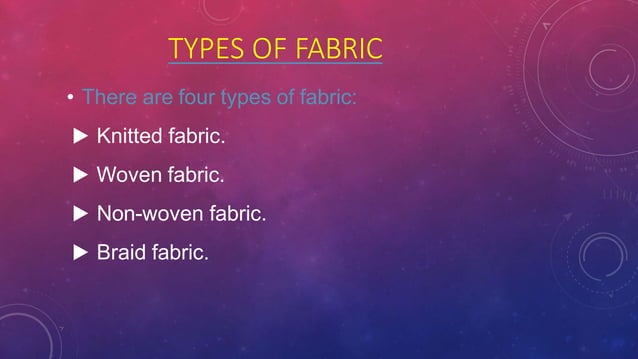Teaching Common Competencies TYPES OF FABRIC.pptx
