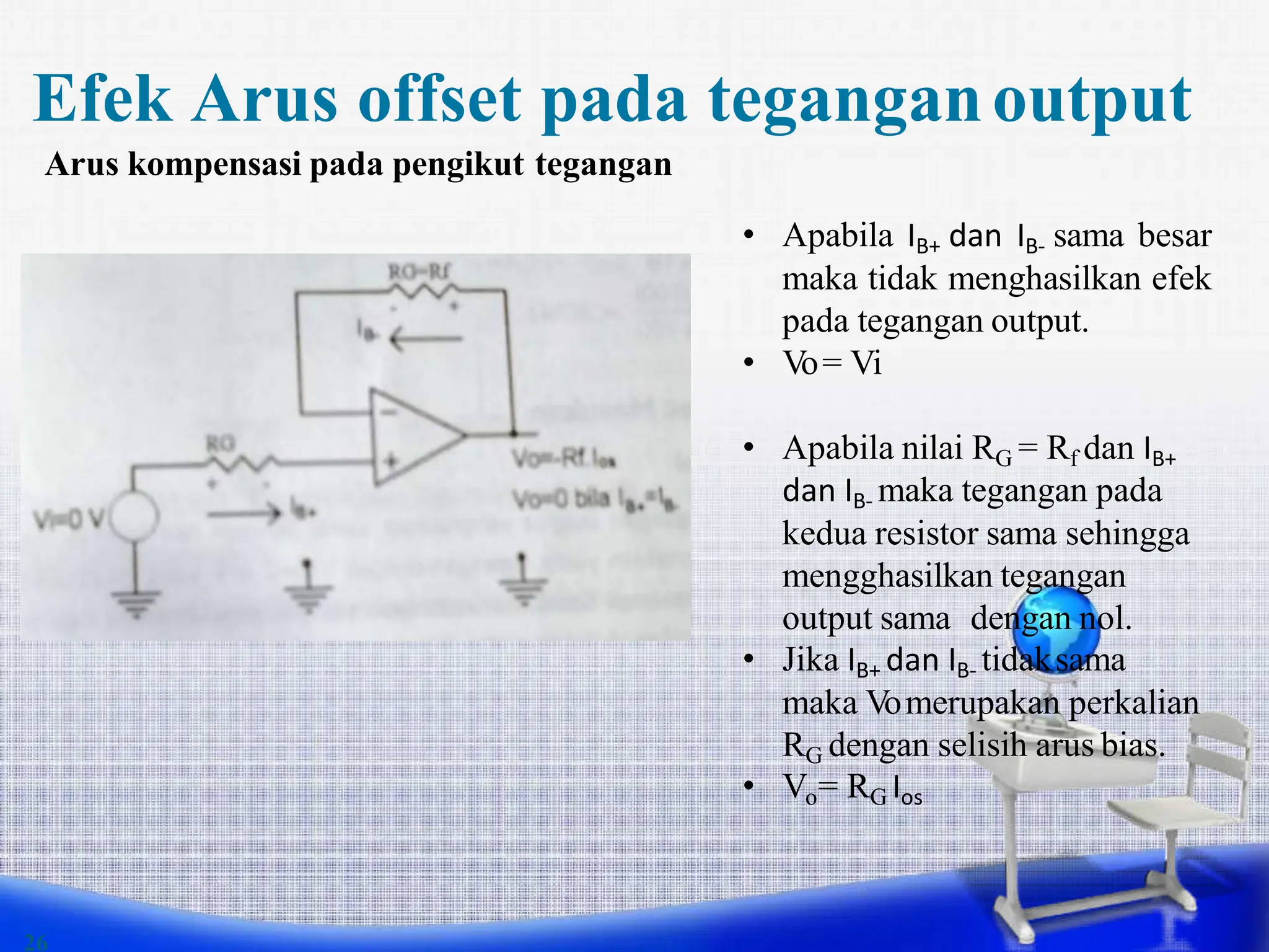 RANGKAIAN PENGUAT DIFERENSIAL Rangkaian Penguat Diferensial Rangkaian ...