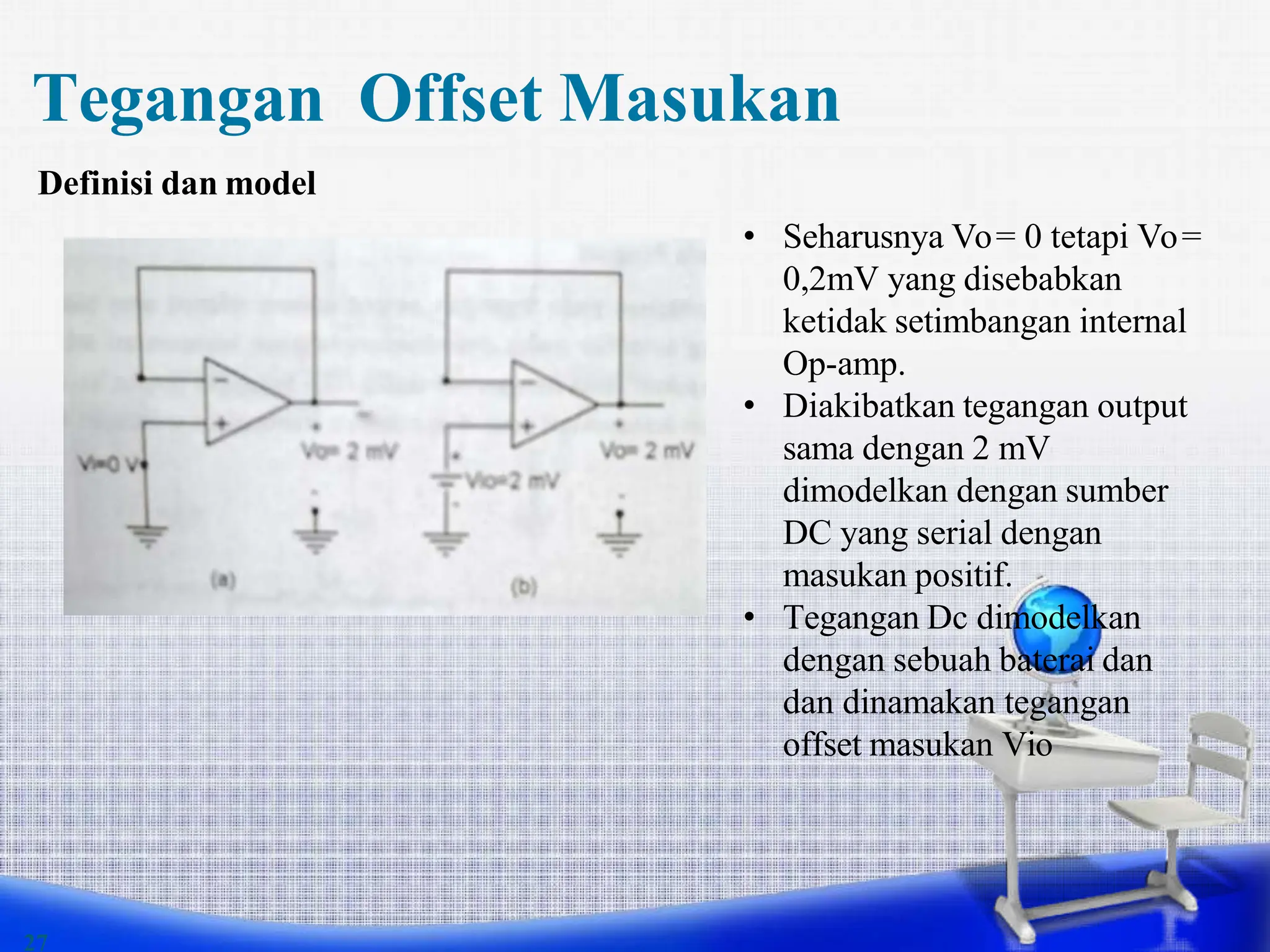 RANGKAIAN PENGUAT DIFERENSIAL Rangkaian Penguat Diferensial Rangkaian ...