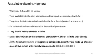 10. Vitamins and minerals.pptx biochemistry | PPTX