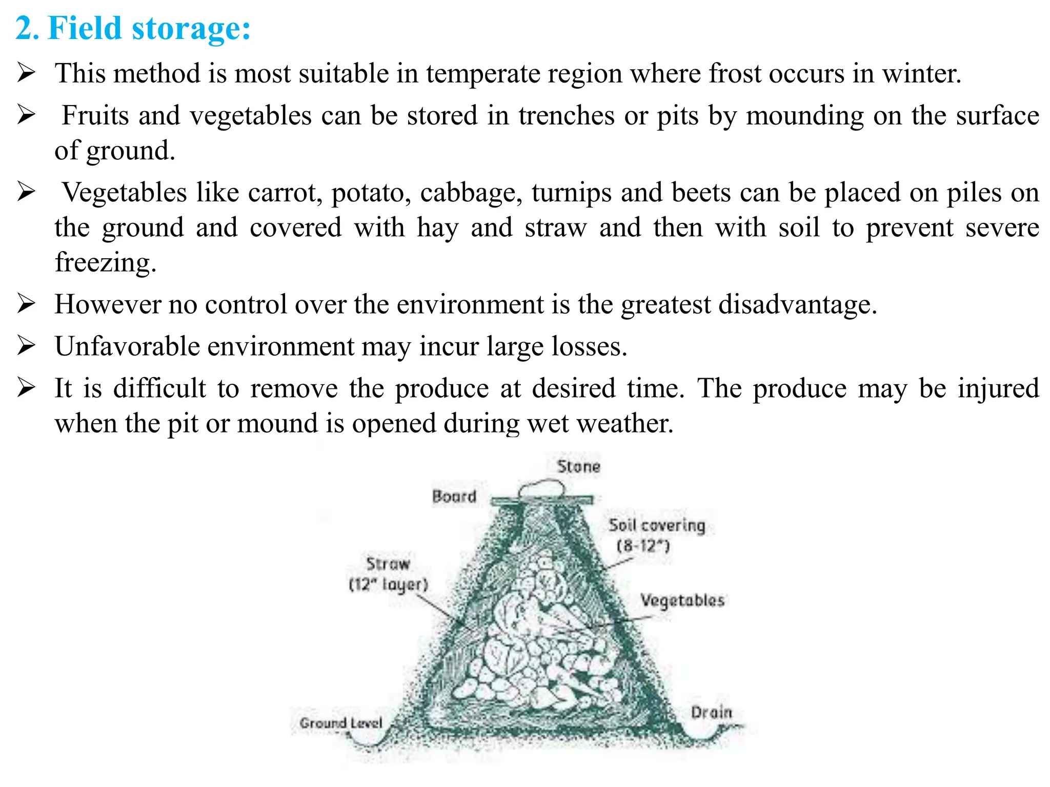 10. Storage of fruits and vegetables.pptx