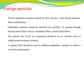 10. opthalmic products.pptxPharmaceutics II ER 1991 | PPT