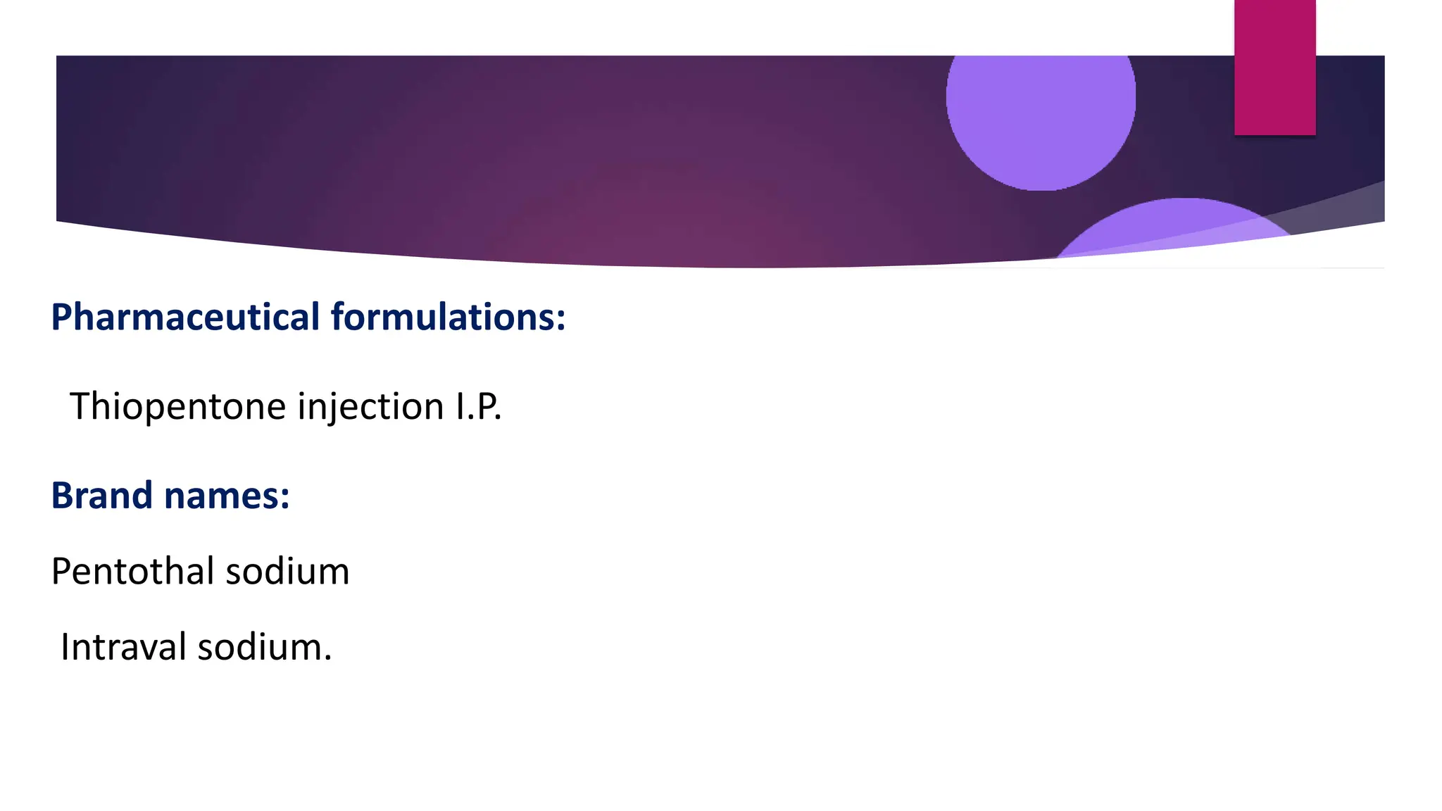 Drugs acting on CNS-Introduction and Classification | PPT