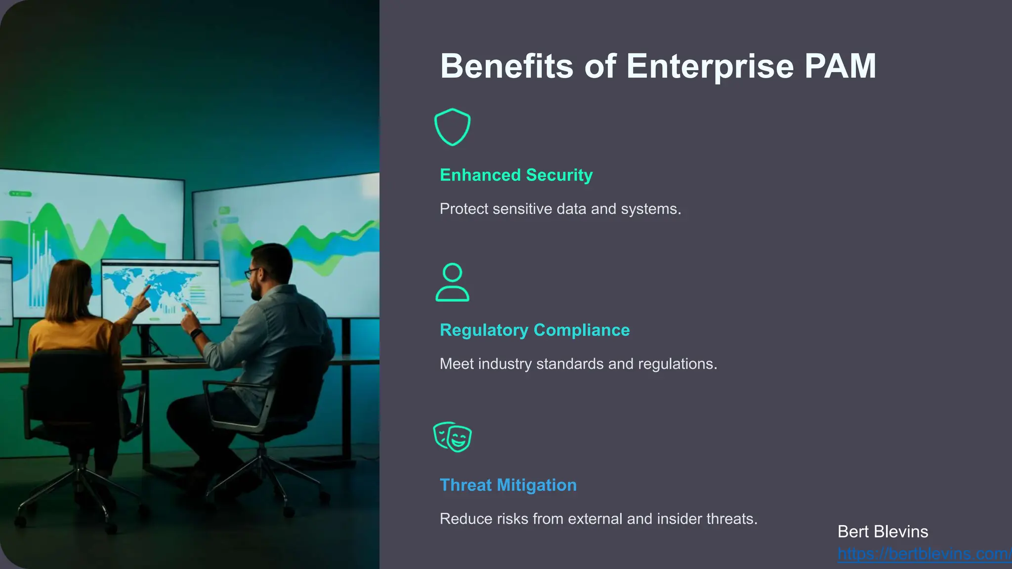 The Importance of Enterprise Privileged Access Management (PAM) | PPT