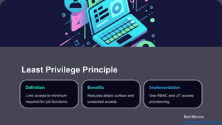 The Importance of Enterprise Privileged Access Management (PAM) | PPT