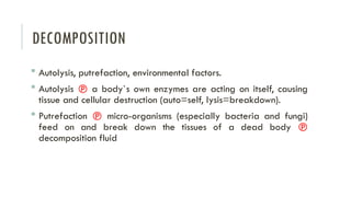 10. Thanatology dental forensic dept.pptx