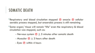 10. Thanatology dental forensic dept.pptx