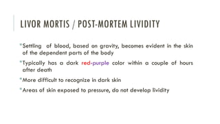 10. Thanatology dental forensic dept.pptx