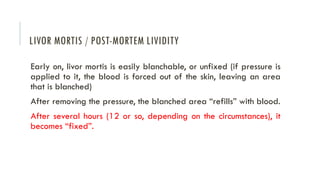 10. Thanatology dental forensic dept.pptx