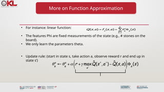 Learning Task in machine learning | PPTX