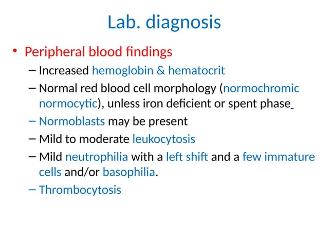 10.polycethemia hematology laboratory.pptx