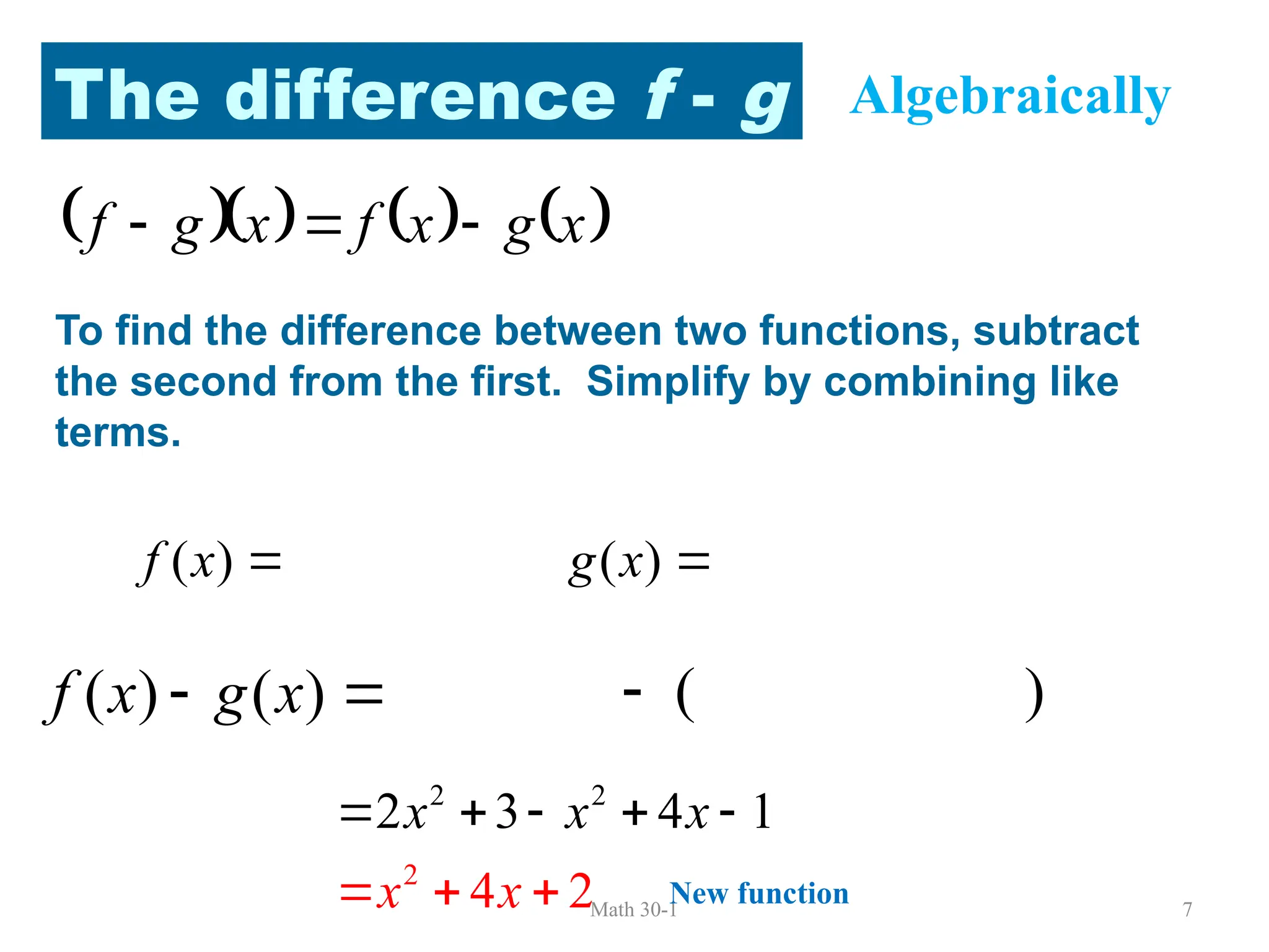 10.1-Sums-and-Differences-of-Functions.pptx