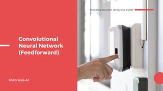 10. Sesi 10 Convolutional Neural Network (Feedforward).pdf