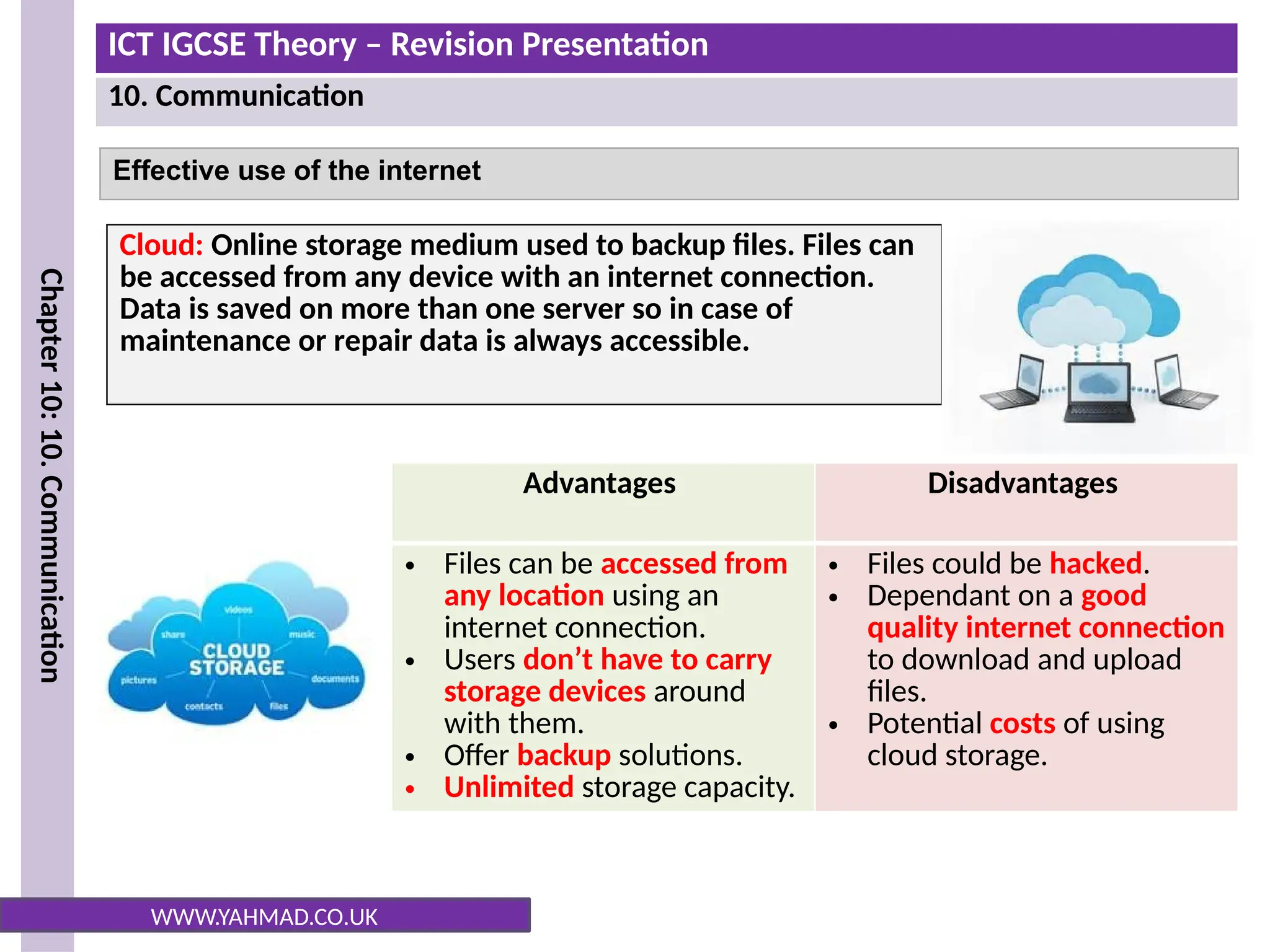 IGCSE ICT 0417 Chp 10. Communication.pptx
