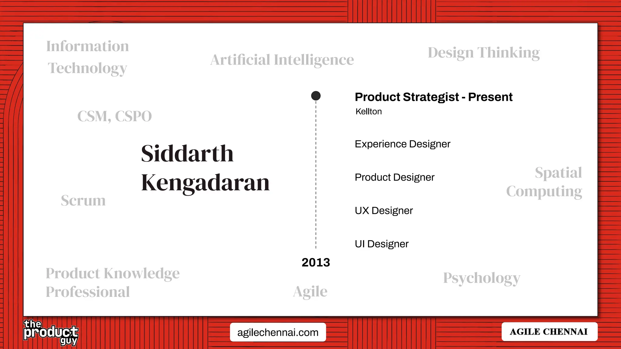 Agile Chennai 30-31Aug 2024 | Beyond Automation: AI as a Collaborative Partner in Agile Teams by ...