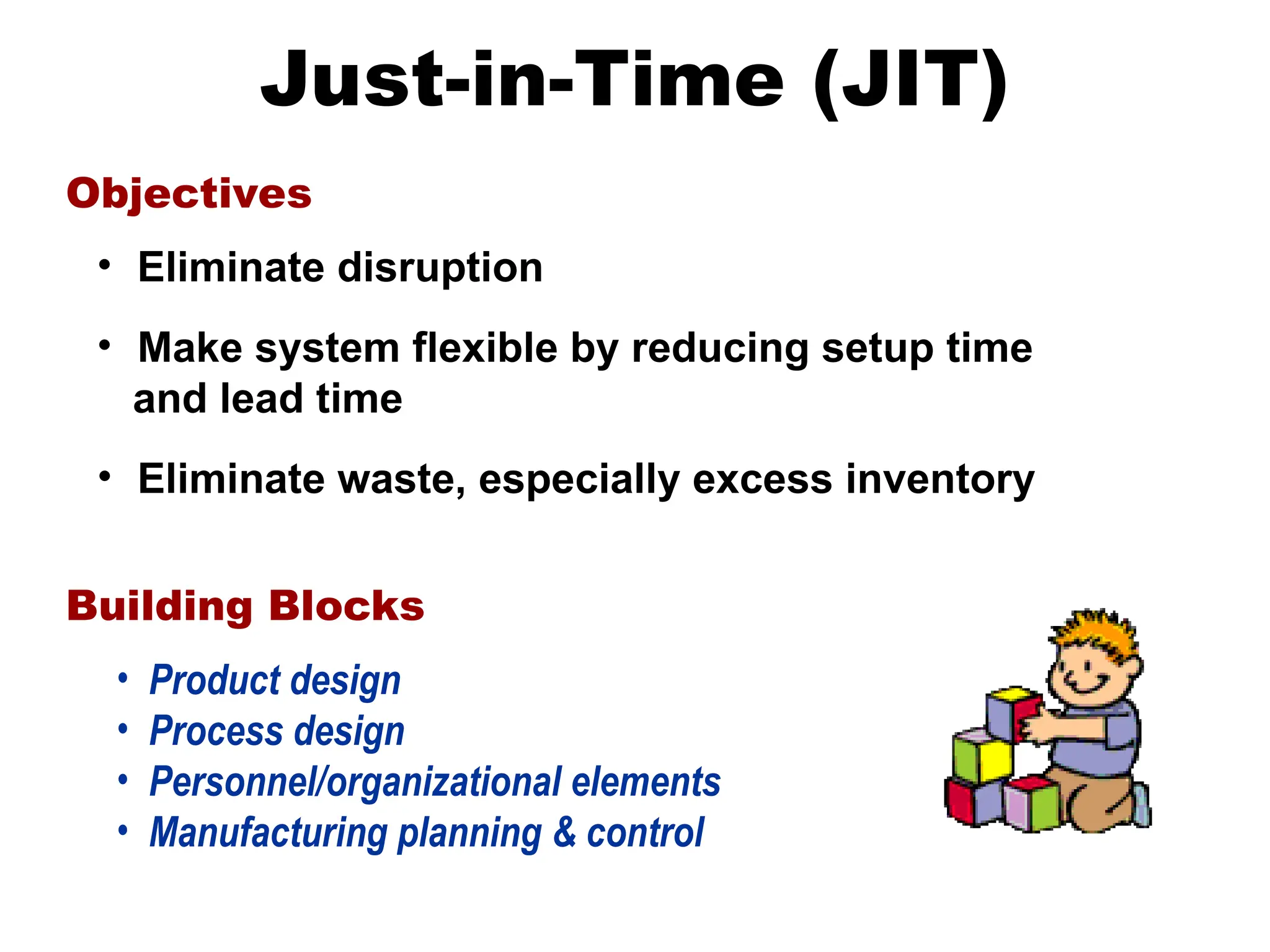 10. Just-in-Time (JIT)(ch 8 in Chais).ppt