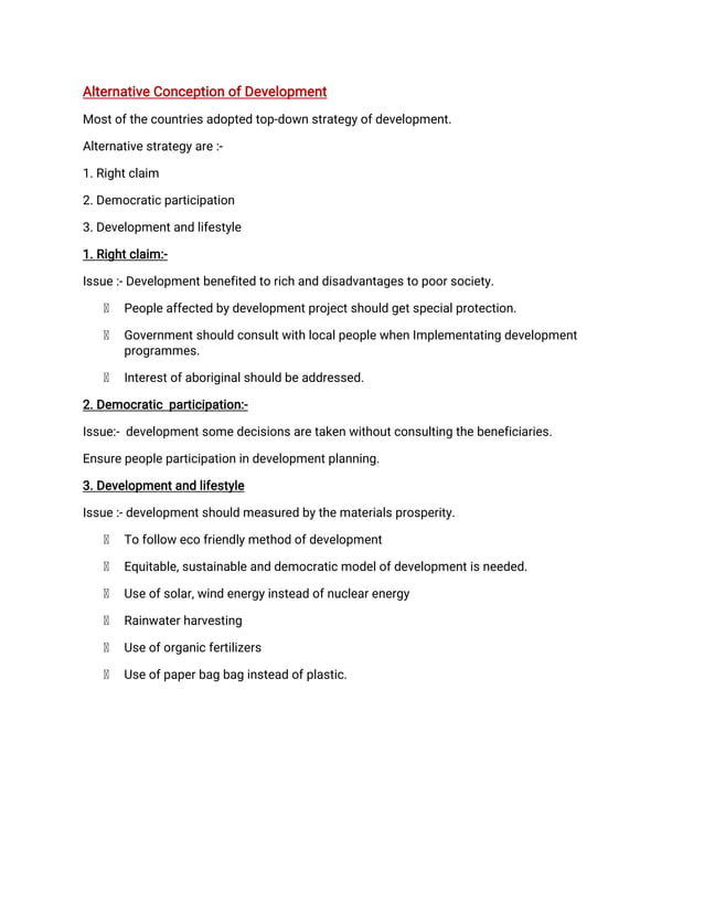 10. Development-+1 political science note.pdf