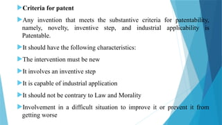 10. Patent filing in Pakistan Copy Right.pptx