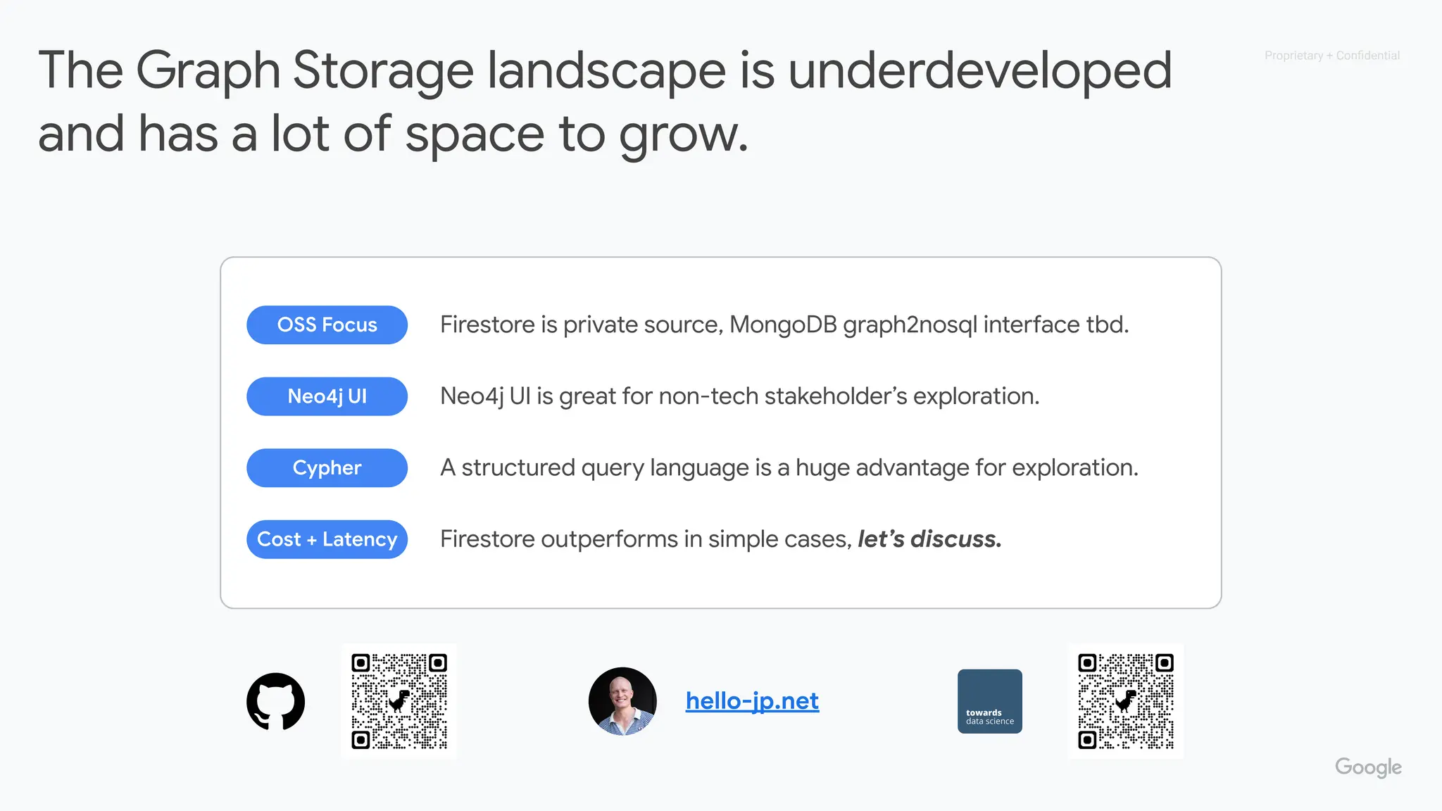 Graph Storage: 10x faster & 100x cheaper | PDF | Databases | Computer Software and Applications