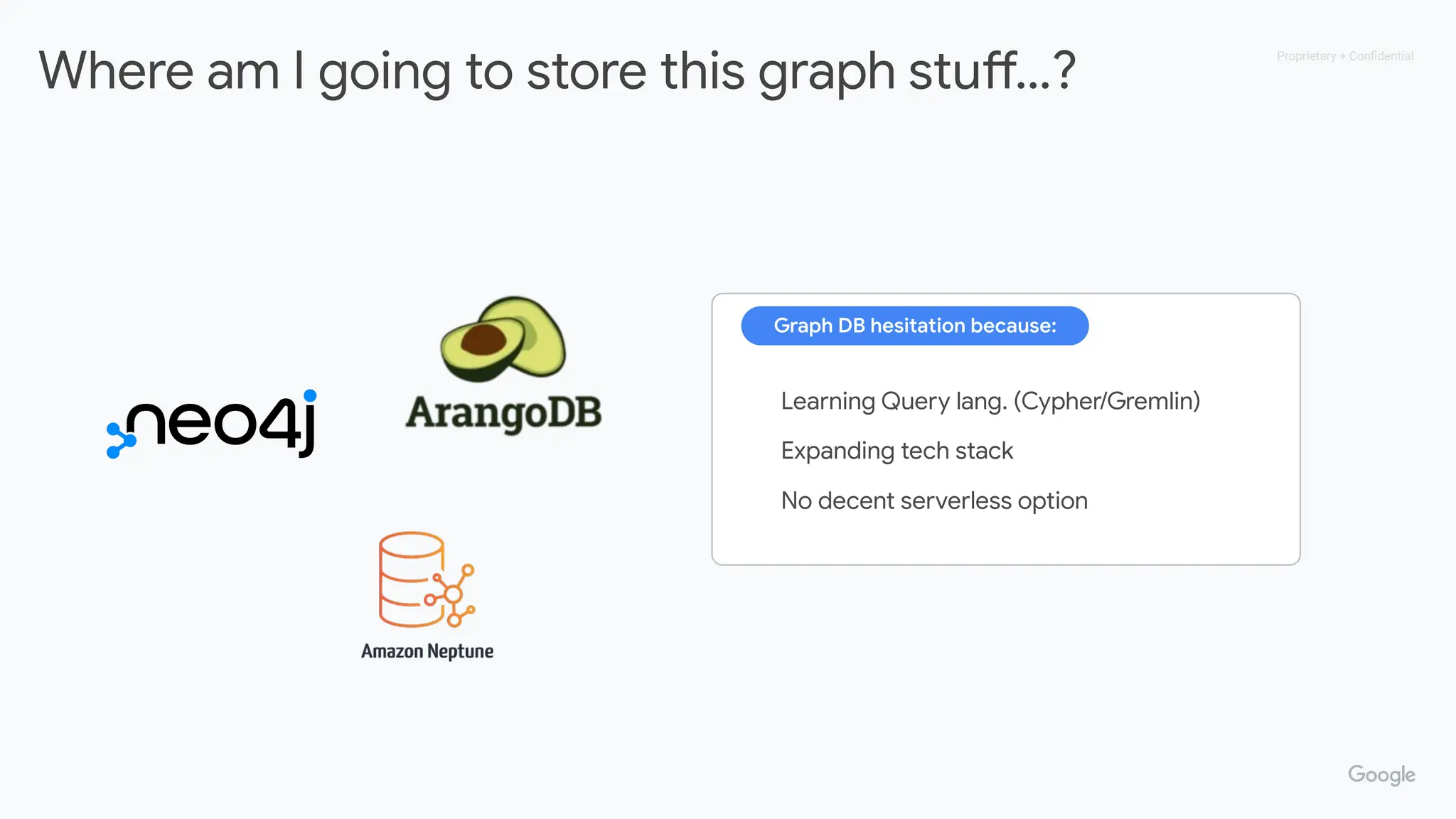 Graph Storage: 10x faster & 100x cheaper | PDF | Databases | Computer ...