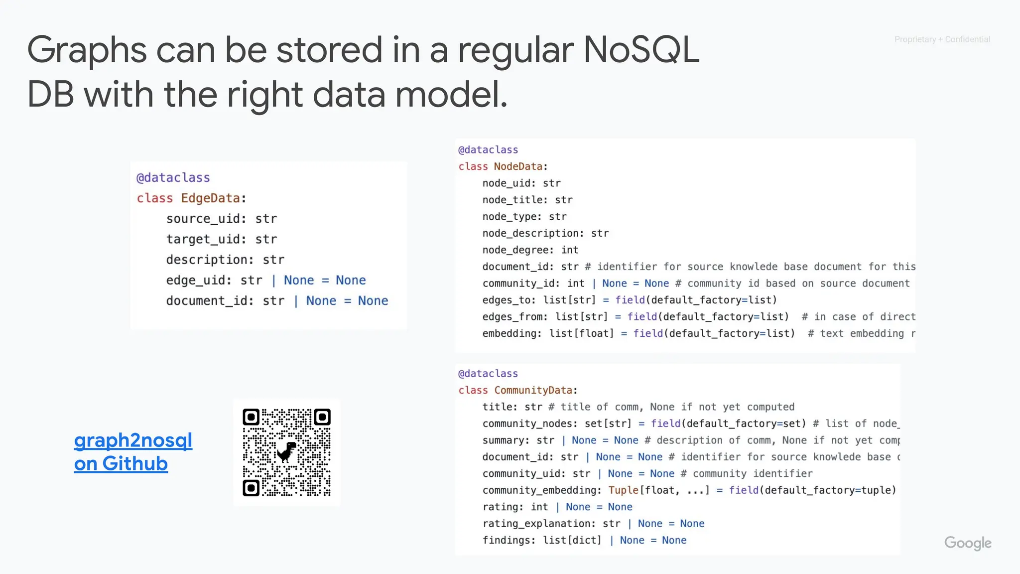 Graph Storage: 10x faster & 100x cheaper | PDF | Databases | Computer Software and Applications