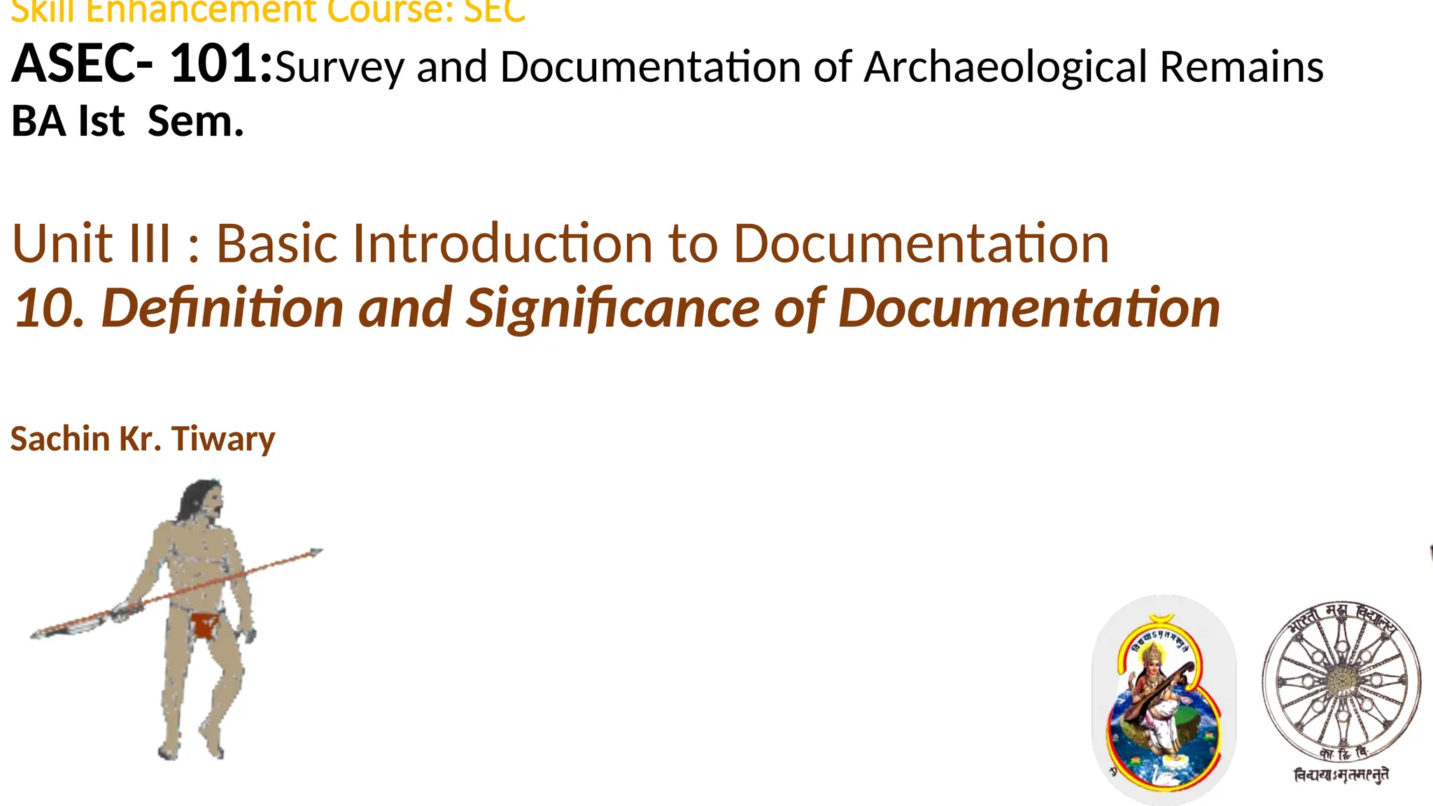 Definition and Significance of Documentation.ppt