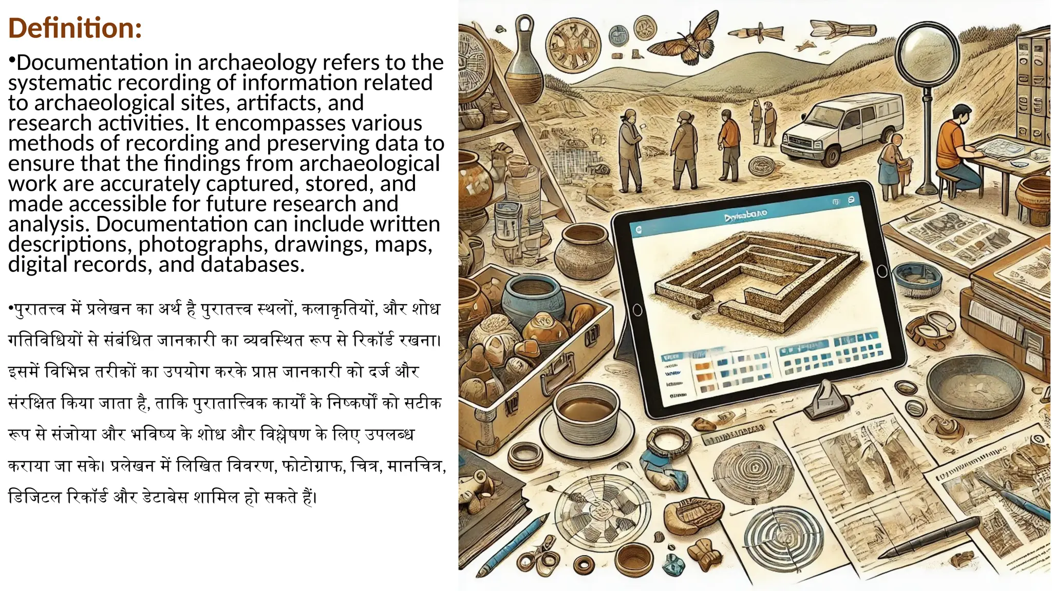 Definition and Significance of Documentation.ppt | Hinduism | Religion ...