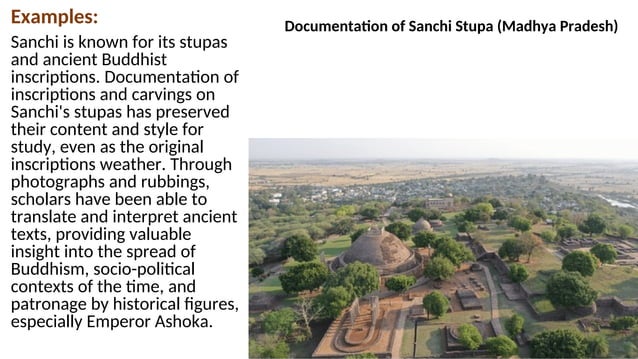 Definition and Significance of Documentation.ppt | Hinduism | Religion ...